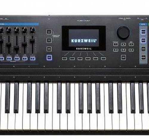 Kurzweil K2700 Синтезатор рабочая станция новая