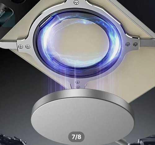 Металлический бампер для смартфона nubia Z60 uitra