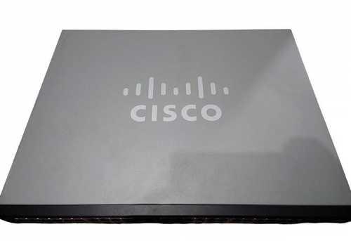 Коммутатор Cisco SG200-50P