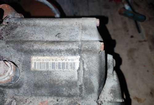АКПП Honda CR-V, S-MX, S4XA, B20B