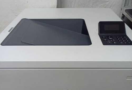 Принтер HP Color LaserJet Enterprise m553