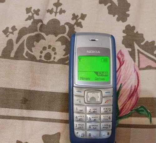 Кнопочный телефон Nokia 1110i