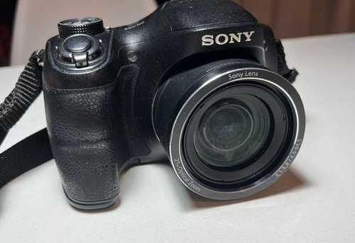 Цифровой фотоаппарат sony DSC-H100(6v), Китай