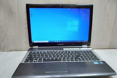Ноутбук Samsung RF511 i5 2.5 ггц, RAM 6 гб,GT 540