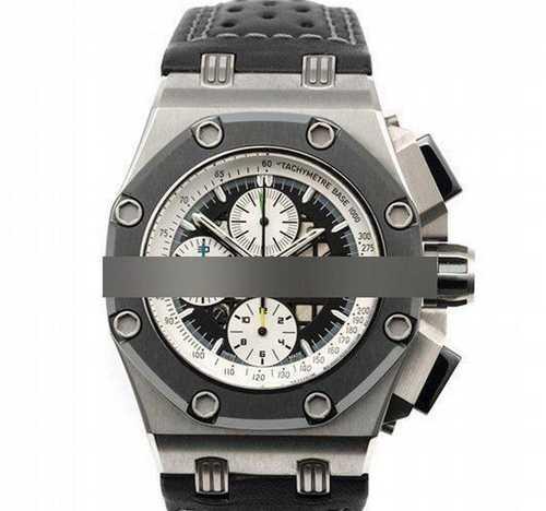 Часы Audemars Piguet Royal Oak Offshore Rubens Barrichello II 26078IO.OO.D001VS.01