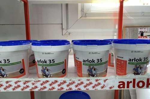 Клей для напольных покрытий Форбо Арлок 35 1,3 кг