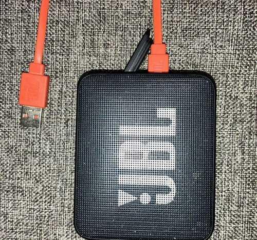 Колонка jbl go 2