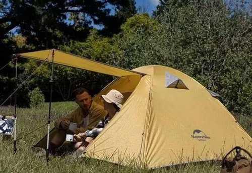 Легкие палатки Naterehike Professional 2 и 3