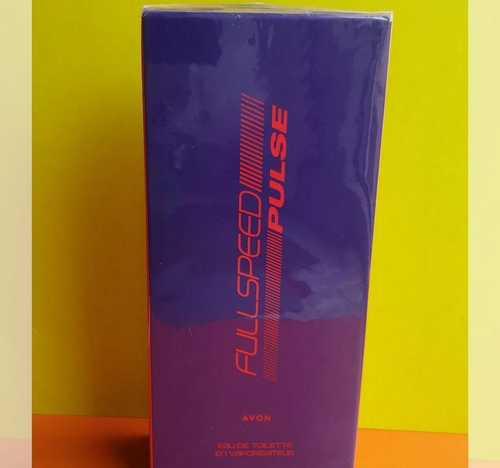 Косметика Эйвон Full Speed Pulse Avon для него