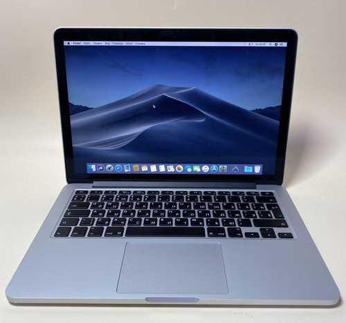 MacBook Pro 13 (2014), 256 ГБ, Core i5, 2.6 ГГц, RAM 8 ГБ, Intel Iris Graphics 5100