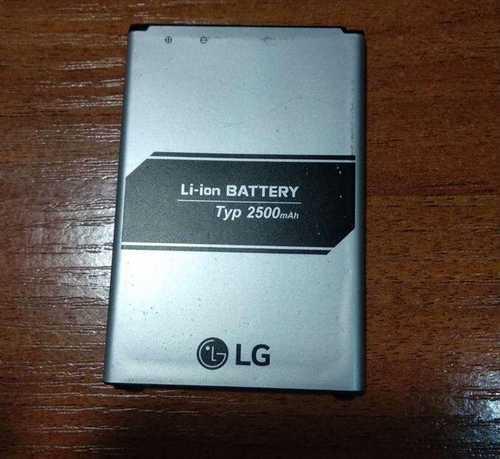 Аккумулятор BL-45F1F для LG x230 k7