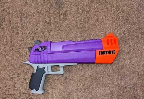 Бластер nerf Fortnite Deagle