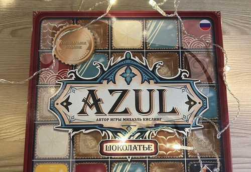 Азул Azul шоколатье настольная игра