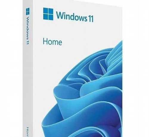 Windows 11 home лицензия