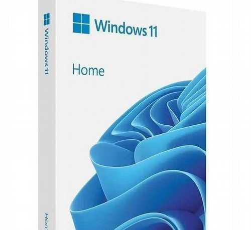 Windows 11 home лицензия