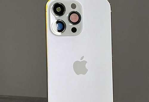 Корпус iPhone 14 Pro Silver Original