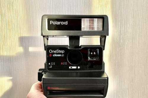 Плёночный фотоаппарат Polaroid One Step 600
