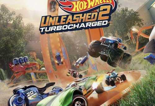 HOT wheels unleashed 2 Turbocharged PS4 PS5
