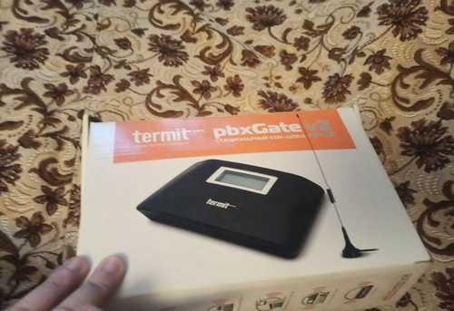 GSM-шлюз Termit pbxGate v2 rev.3