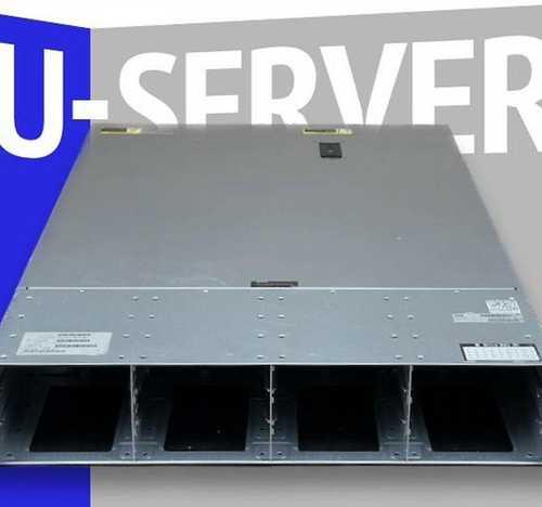 Сервер HP DL380 Gen9 12L 2S 2x87Wv4 HiP 512G P840