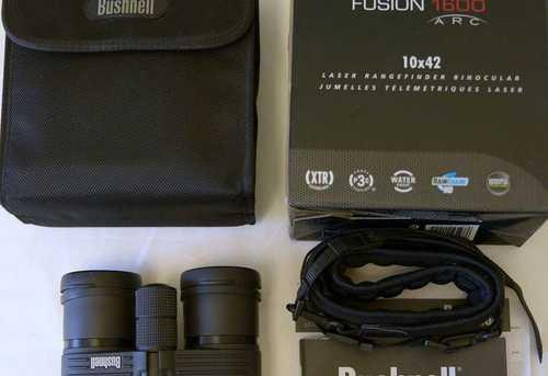 Бинокль Bushnell Fusion 1600 Arc 10x42