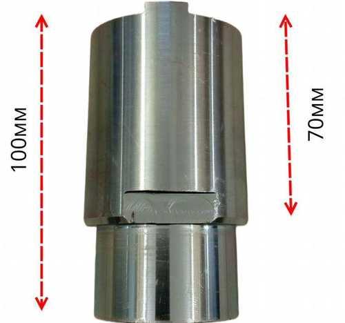 Опора винтовая для подъемника
