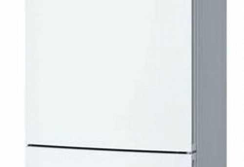 Холодильник с морозильником Bosch KGN49XW30U белый