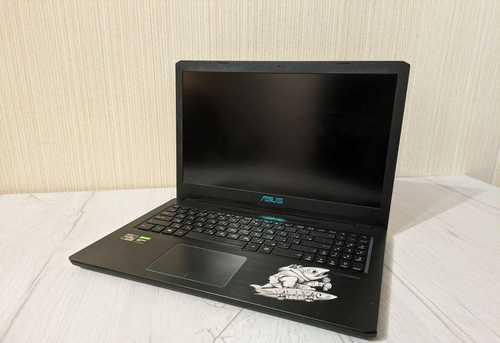 Ноутбук asus M570DD-E4065