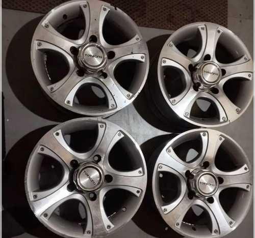 Литые диски 305 Forged FT122 6.5×R15 5×139.7