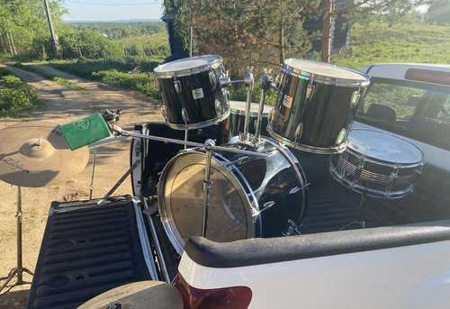 Барабанная установка Yamaha DP series
