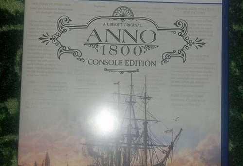 Anno 1800 игра playstation 5