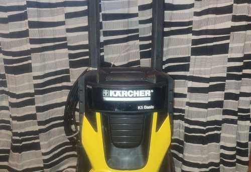 Мойка высокого давления karcher к 5 бу