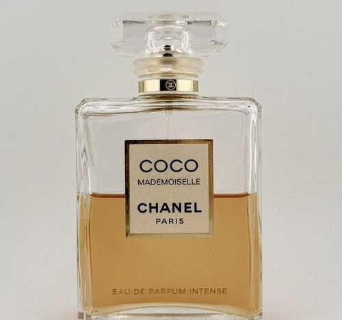 Chanel Coco Mademoiselle Intense edp 100 мл 2017