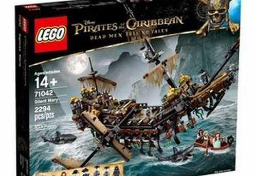 Конструктор lego Pirates of the Caribbean 71042 Т