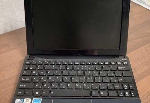 10.1" ASUS Eee PC 1015PEM, 250 ГБ, Atom N550, RAM 2 ГБ, Intel GMA 3150