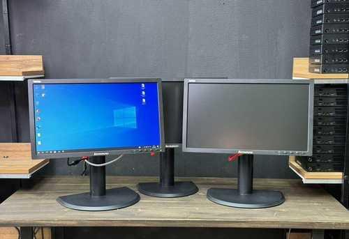 Монитор 20 Lenovo thinkvision lt2013p 1600x900