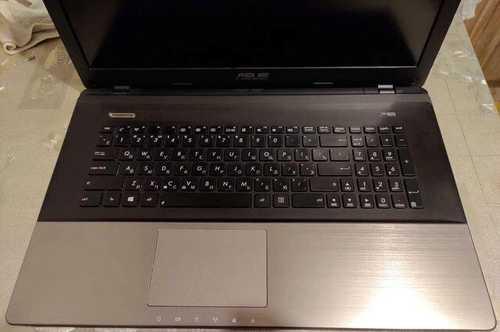 Ноутбук Asus k75vj-t2193h отл. состояние