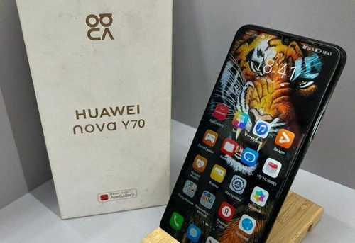 Мобильный телефон Huawei nova Y70