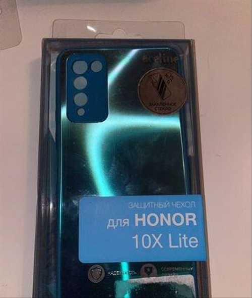 Чехол для телефона Honor 10X Lite