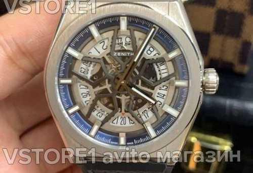 Мужские наручные часы Zenith El Primero titanium