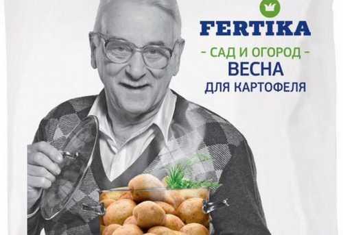 Фертика для картофеля весна (1кг)