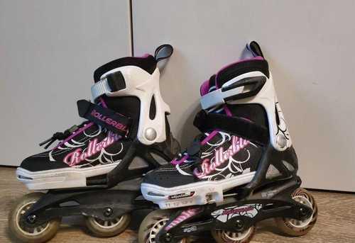 Ролики rollerblade spitfire