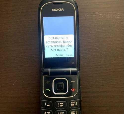 Телефон Nokia 3710