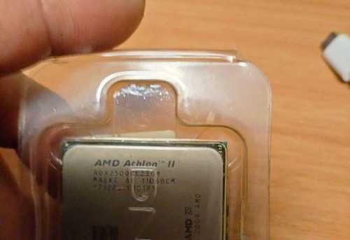 Процессор athlon AM3 сокет