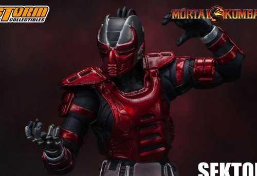 Фигурка Sektor Mortal Kombat Storm Co Original