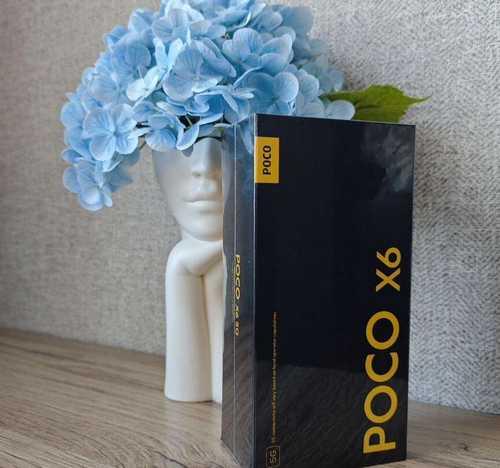 Xiaomi Poco X6, 8/256 ГБ