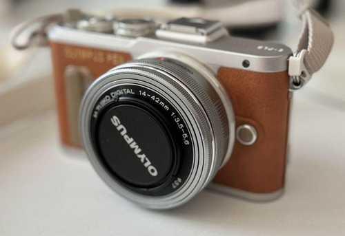 Компактный фотоаппарат Olympus Pen E PL 8