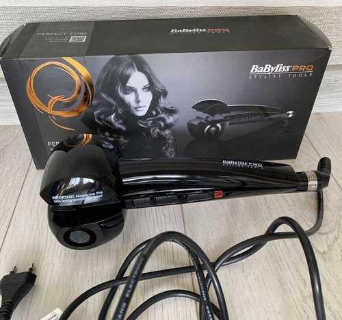 Плойка babyliss pro