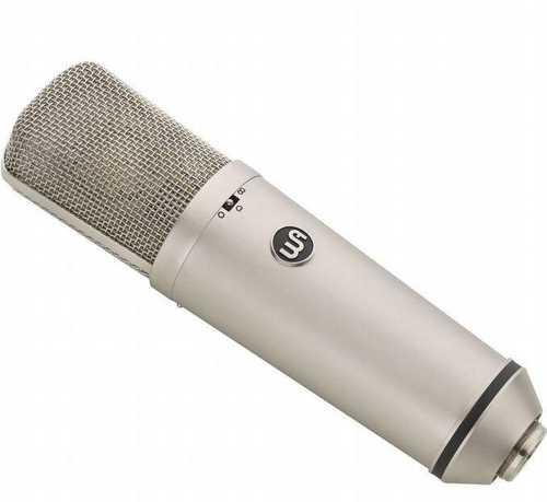 Студийный микрофон Warm Audio WA-87 R2