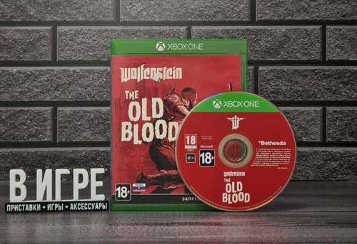 Игра Wolfenstein: The Old Blood (Xbox One)